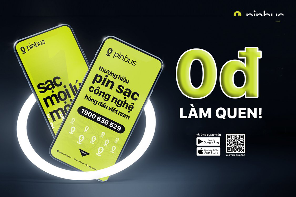 MIỄN PHÍ THUÊ PIN, LÀM QUEN BẠN MỚI! | Dịch vụ cho thuê pin sạc dự phòng mọi lúc mọi nơi